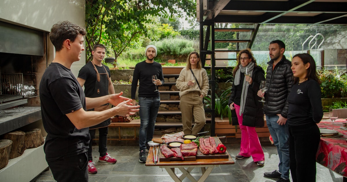 The Authentic Asado | GetYourGuide