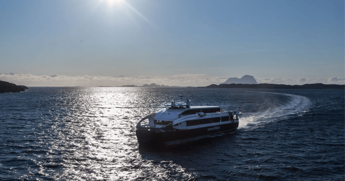 Split : traversée en ferry entre Split et Hvar | GetYourGuide