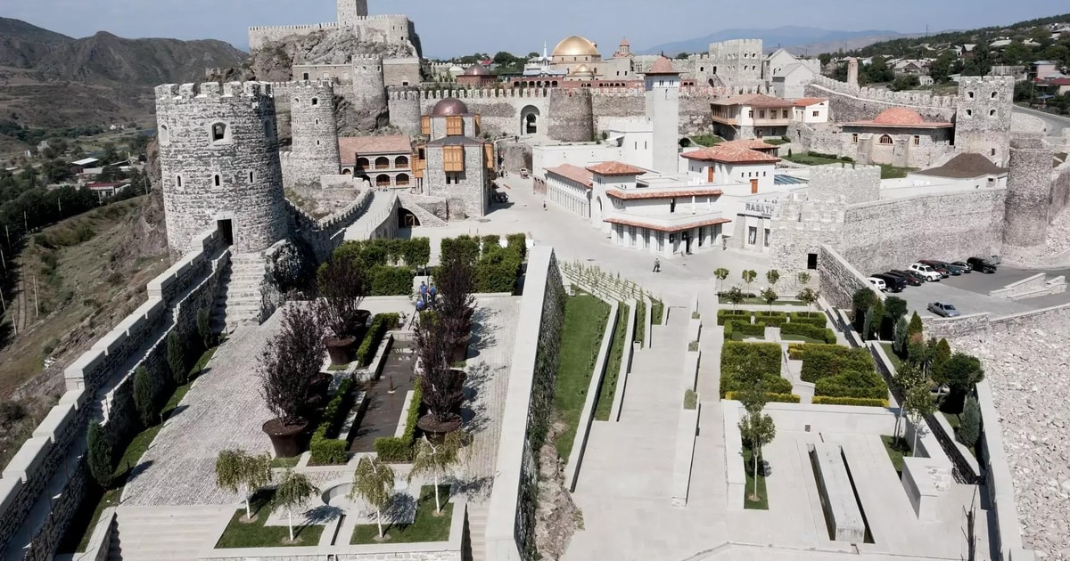 Borjomi: Mineral Water, Beautiful park, Rabati and Vardzia | GetYourGuide