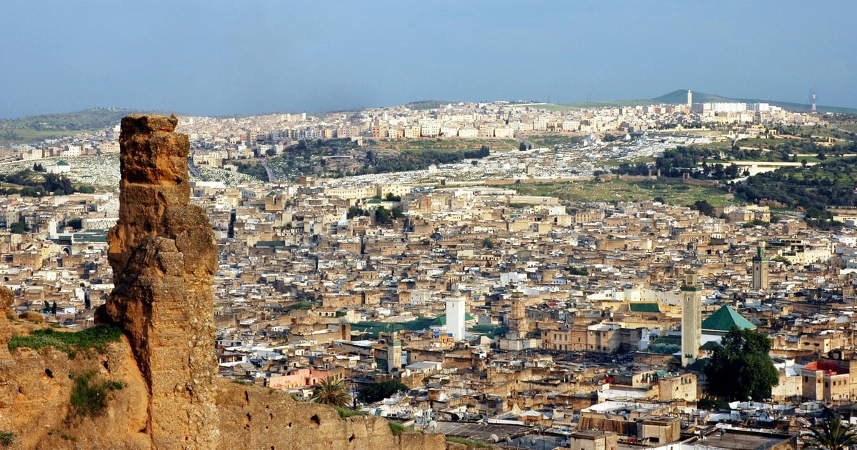 Fes: Een wandeltour met gids door de historische medina | GetYourGuide