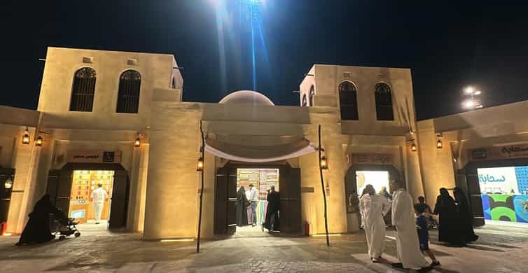 As melhores atracções arquitectónicas e icónicas da época em Riade ...