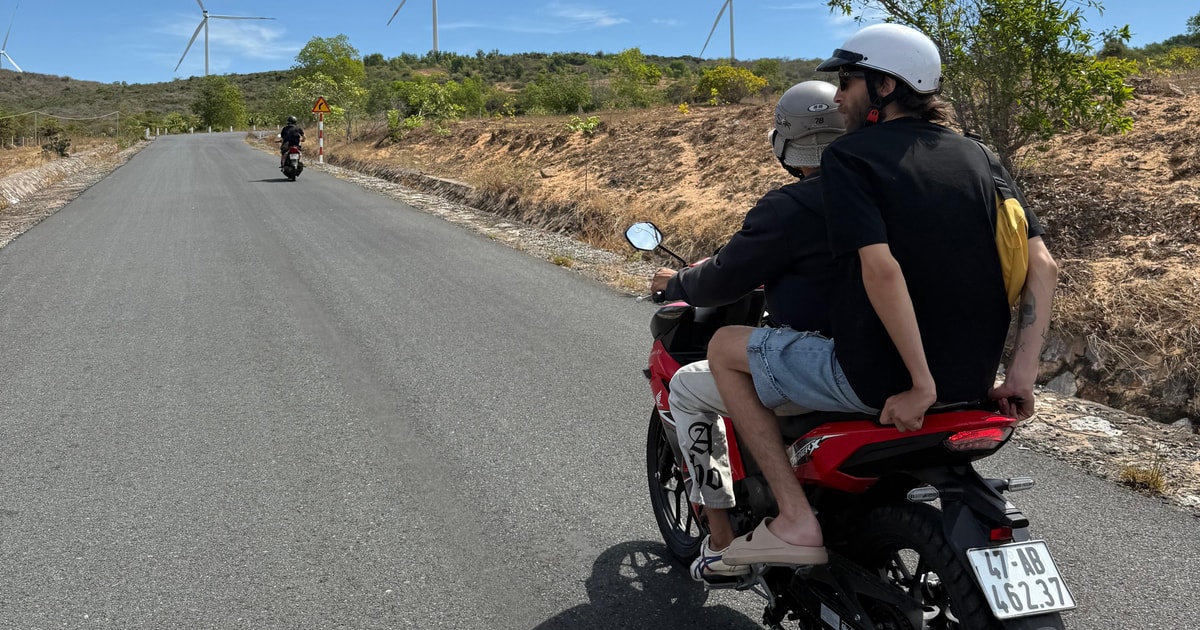 Mui Ne: Hidden Gems & Peaceful Villages Scooter Tour | GetYourGuide