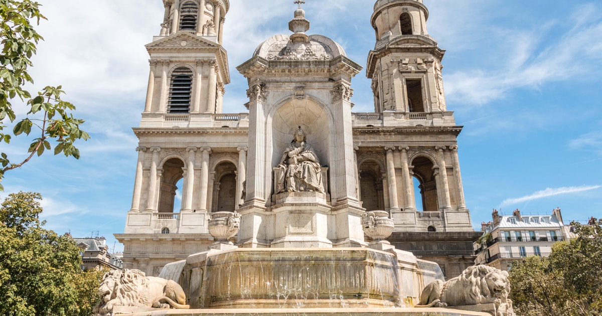 Walking Tour in old Paris half day | GetYourGuide