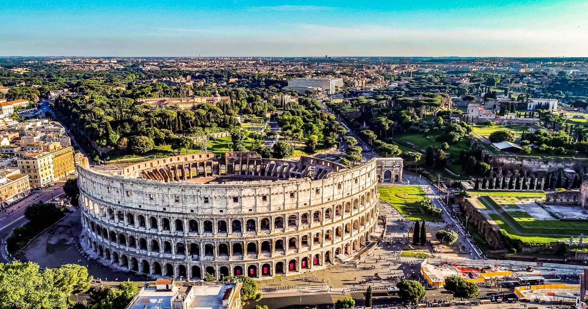 Coliseo: Recorrido subterráneo y por la Antigua Roma | GetYourGuide