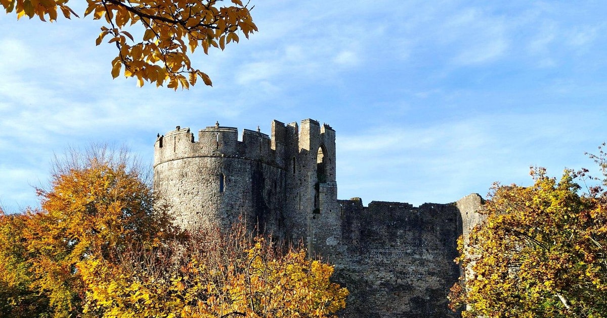 Cardiff: Wye Valley & Tintern Abbey Private Day Voyage | GetYourGuide