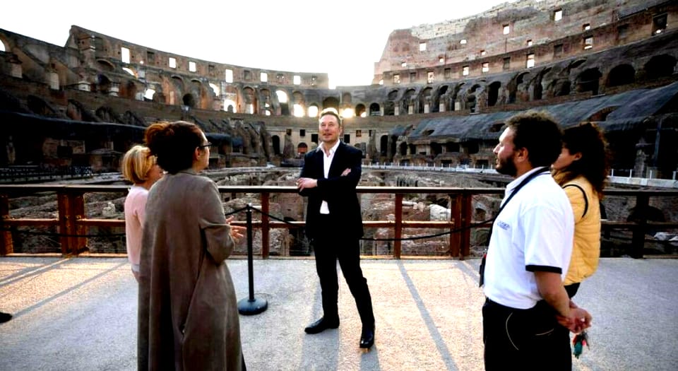 Rome: Private Guided Colosseum Tour with Entry Tickets | GetYourGuide