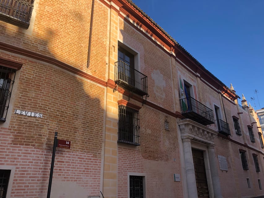 Seville: Jewish History Private Tour | GetYourGuide