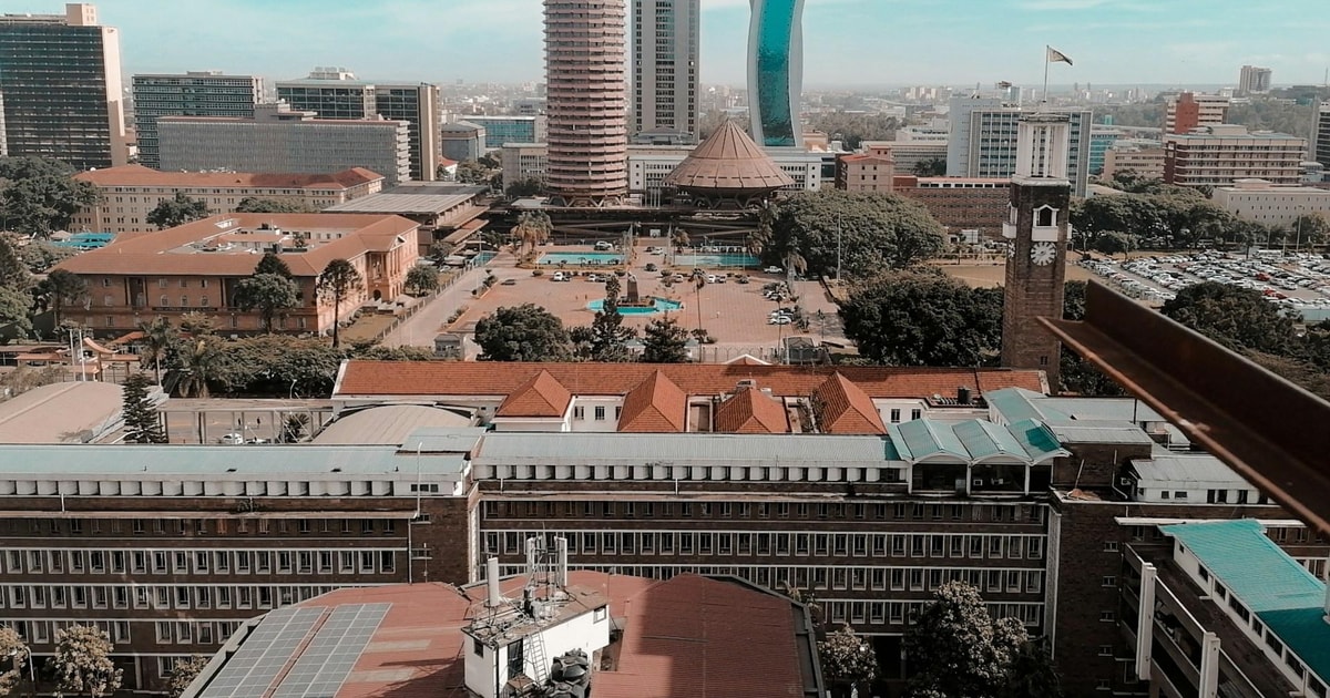 Nairobi City Experience Tour | GetYourGuide