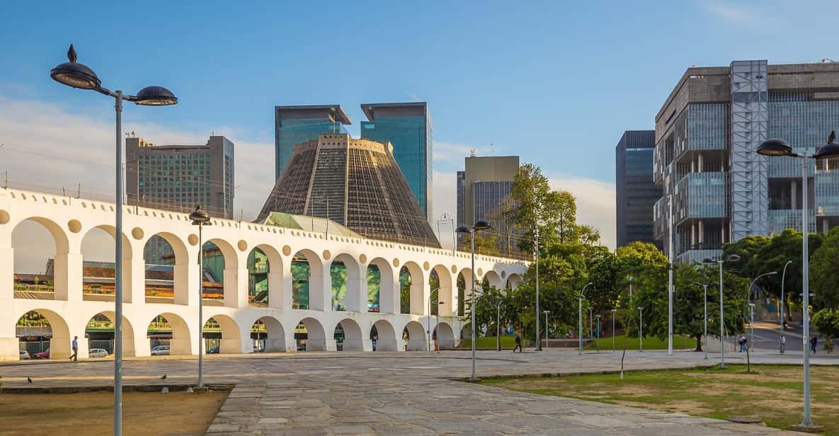 Rio de Janeiro: City Tour com Almoço Buffet | GetYourGuide