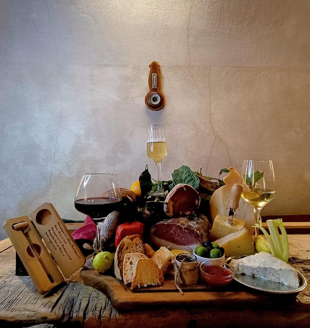 Traditional Food Tasting with Wine Pairing in Trastevere | GetYourGuide