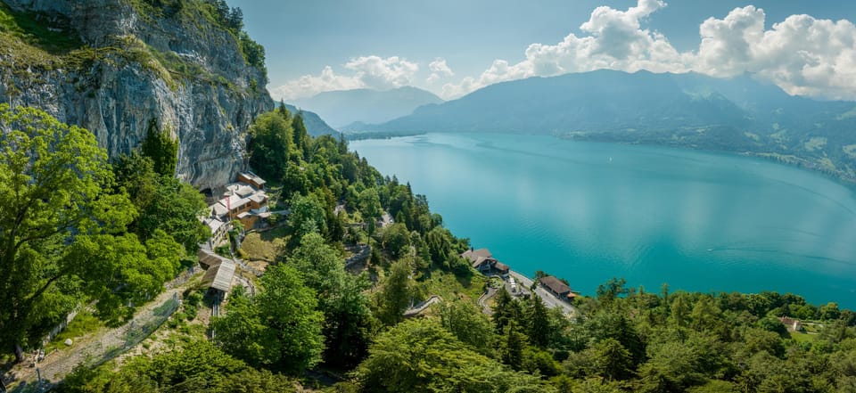 Beatenberg: Beatus Caves Entry Ticket with Museum | GetYourGuide