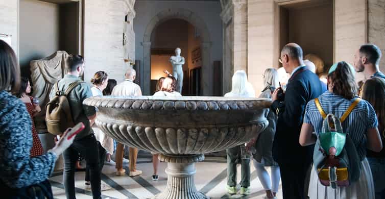 Rome: Vatican Museums and Sistine Chapel Fast Track Entry | GetYourGuide