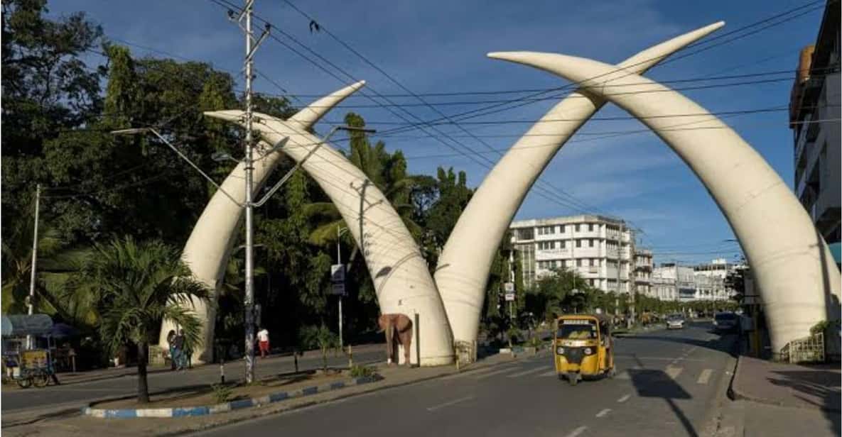 Dagvullende stadsrondleiding door Mombasa & Nguuni Nature Sanctuary ...