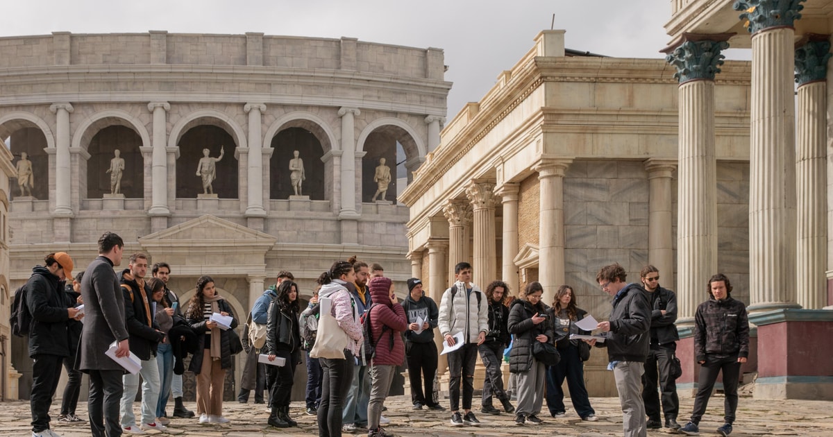 Sofia: Bulgarian Hollywood Guided Tour | GetYourGuide