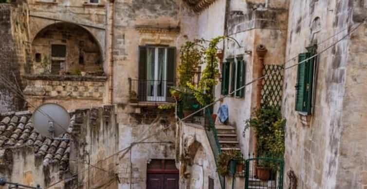 Matera and Alberobello Private Day Tour from Rome | GetYourGuide