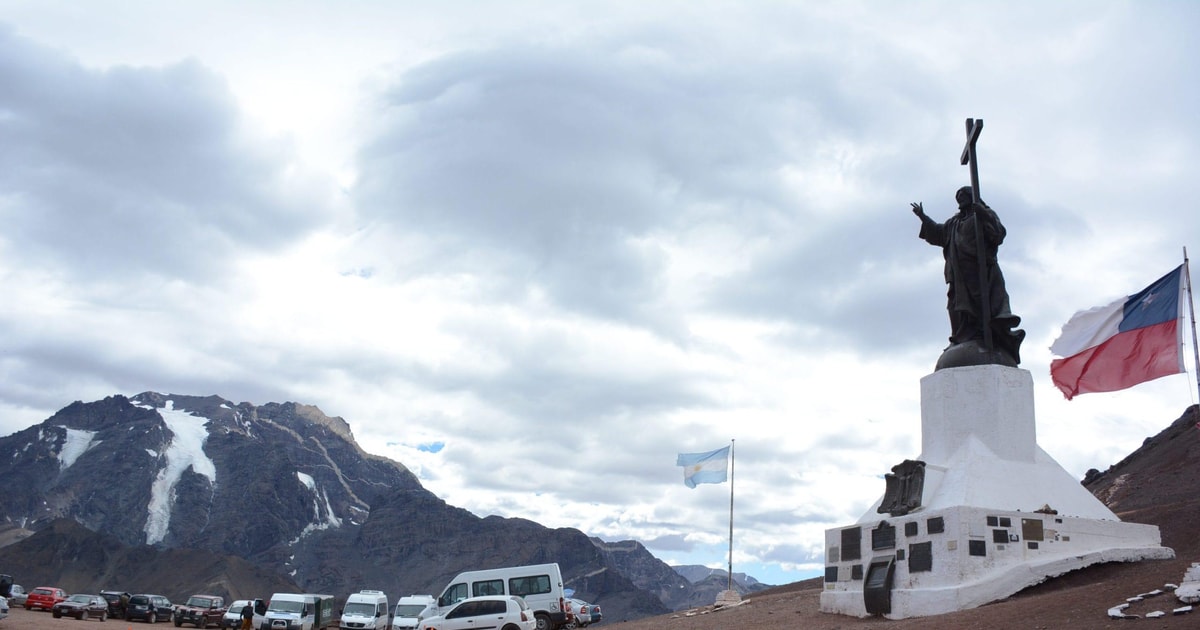From Mendoza: The Andes Tour | GetYourGuide