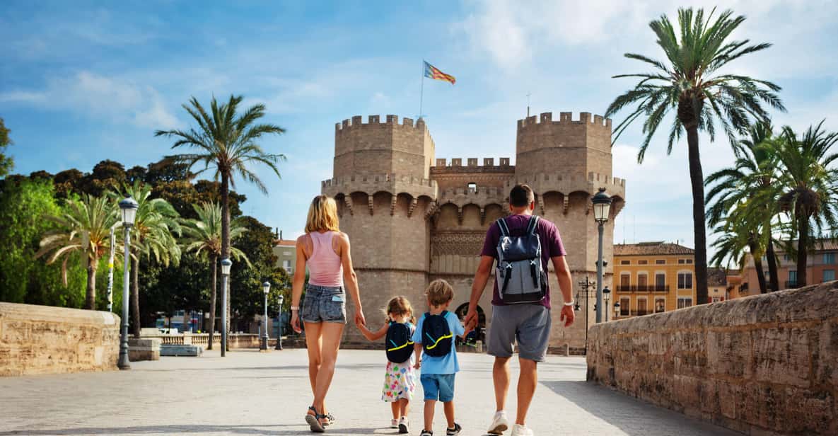 Essential Valencia Guided Tour | GetYourGuide