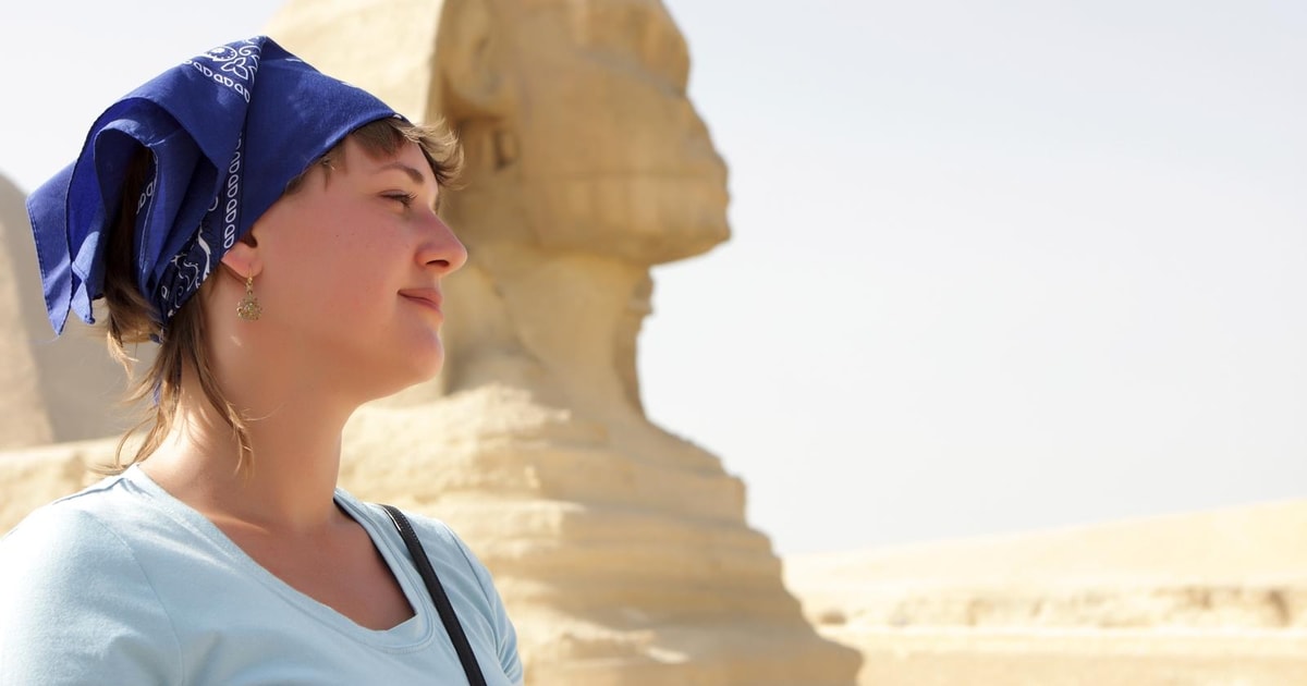 Sharm El Sheikh: Kairo & Gizeh Highlights mit Nil-Bootsfahrt | GetYourGuide