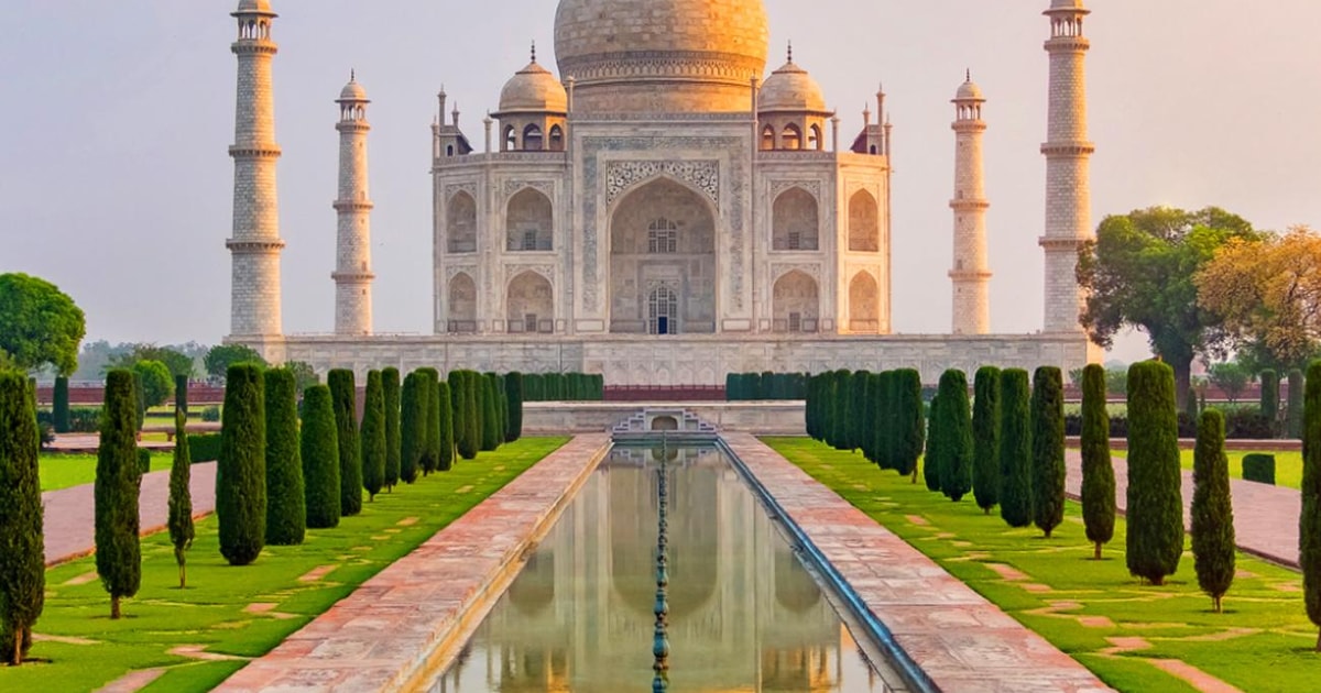 Private Taj Mahal Führung mit dem Auto - Skip-The-Line | GetYourGuide