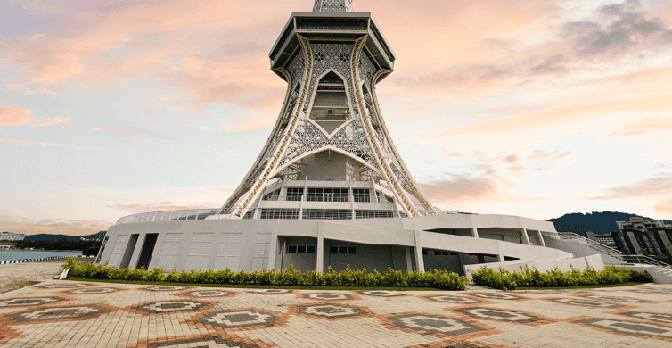 Langkawi: Maha Tower Langkawi Admission Ticket | GetYourGuide