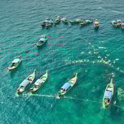 Full-Day Koh Lipe 7 points Snorkeling Experience with Lunch | GetYourGuide