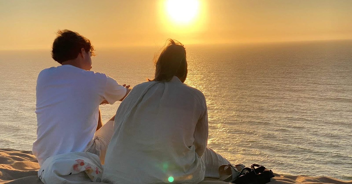 Da Agadir/Taghazout: Tour del tramonto nel deserto delle dune di ...