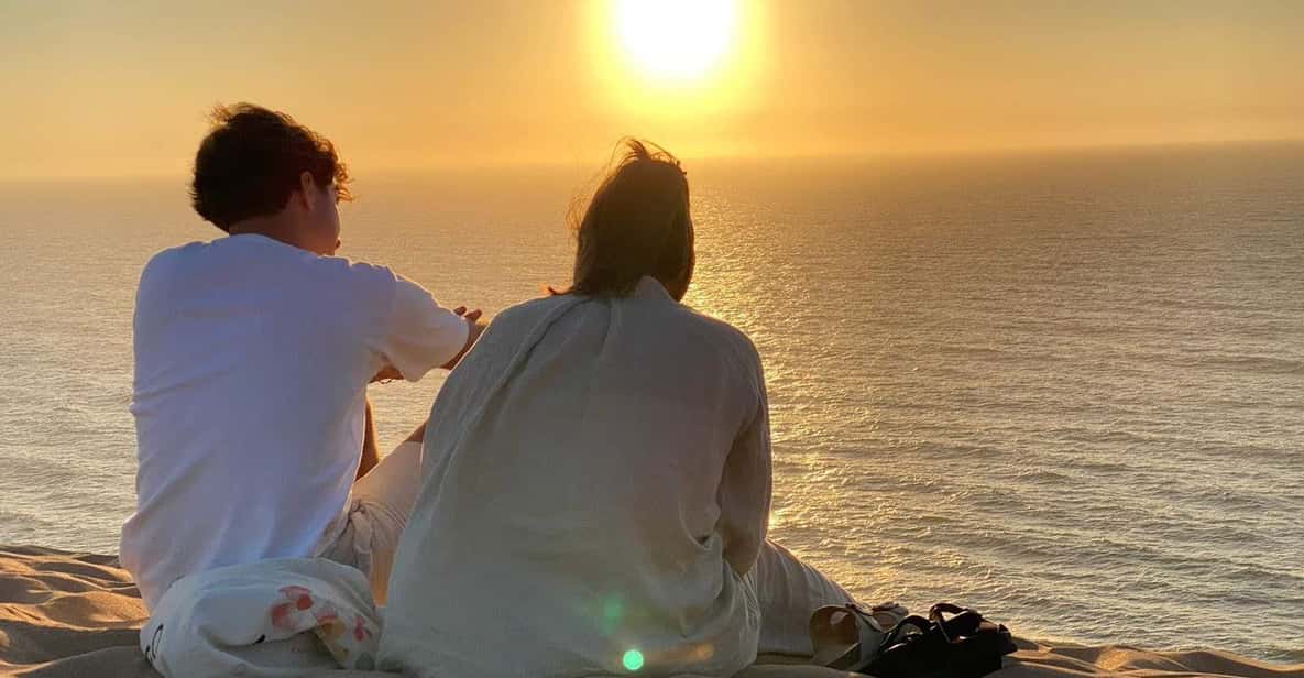 From Agadir/Taghazout: Timlalin Dunes Desert Sunset Tour | GetYourGuide