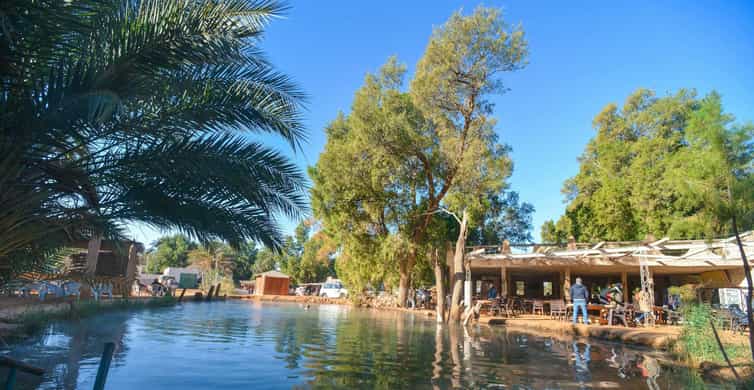 Tunisian Sahara Villages & Oasis Overnight Tour | GetYourGuide