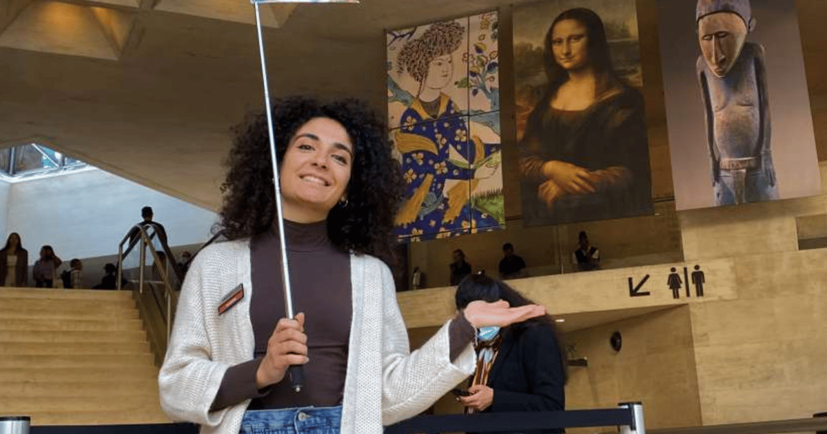 Paris: Çok dilli rehber eşliğinde Louvre Müzesi ziyareti - Özel erişim ...