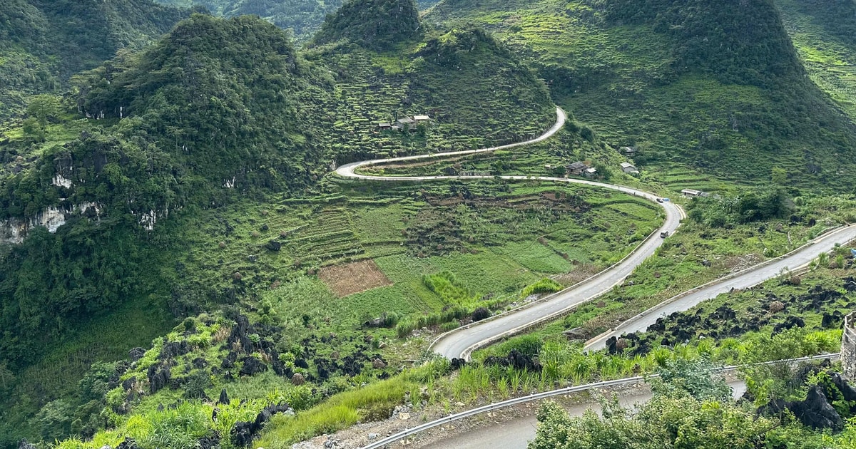 Ha Giang : Circuit en boucle de 5 jours avec les frères Hmong ...
