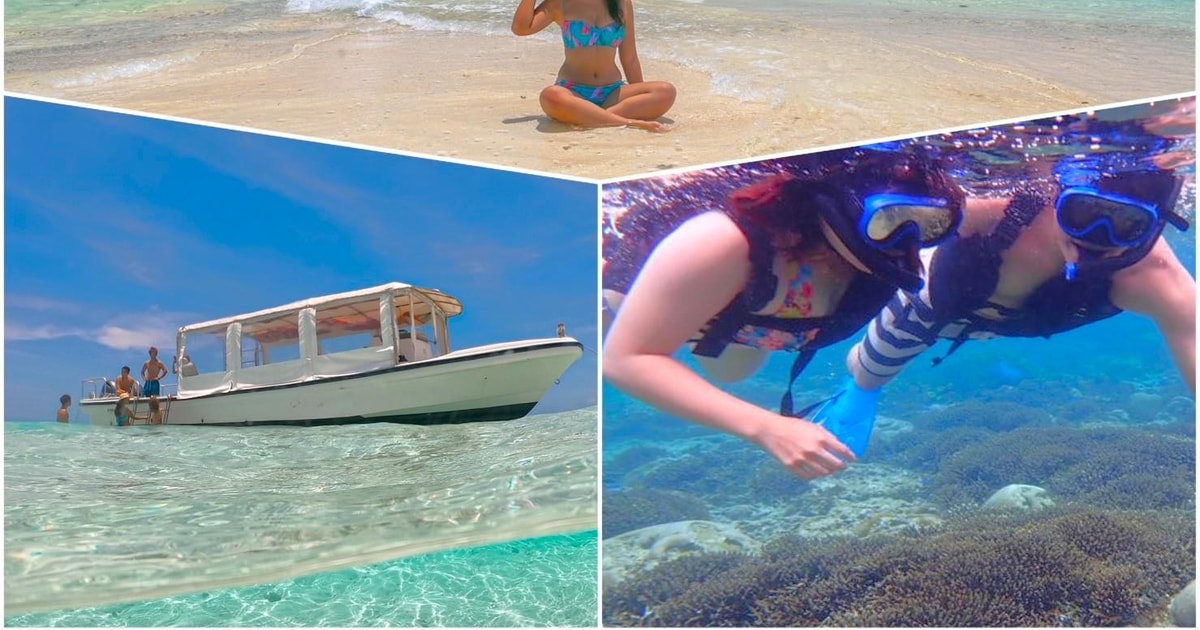 Isla de Ishigaki: Tour en barco para hacer snorkel en la Isla Fantasma ...