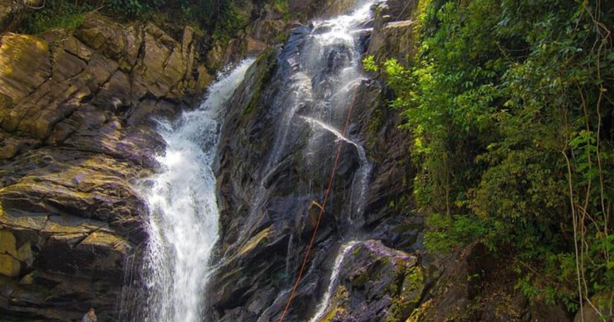 Belize: Extreme Waterfall Rappelling & Zipline Combo | GetYourGuide