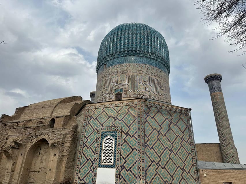 Samarkand in One Day Guided Sightseeing Tour | GetYourGuide