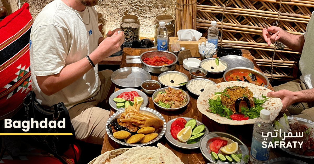 Explore Iraq 2024: Affordable, Authentic 8-Day Tours | GetYourGuide