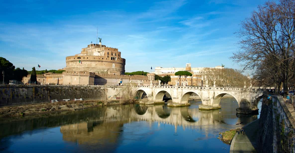 Rim: Angelski grad in Vatikanski muzeji Vstopnice za vstop v muzeje ...