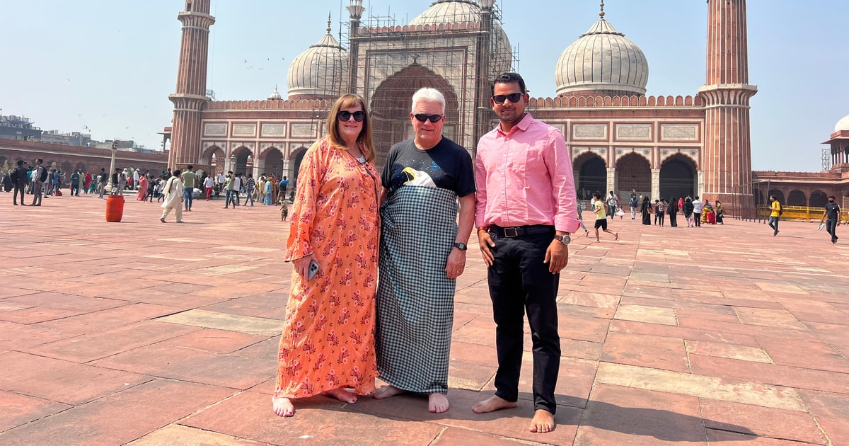 Delhi: Full or Half Day Old Delhi and New Delhi Private Tour | GetYourGuide