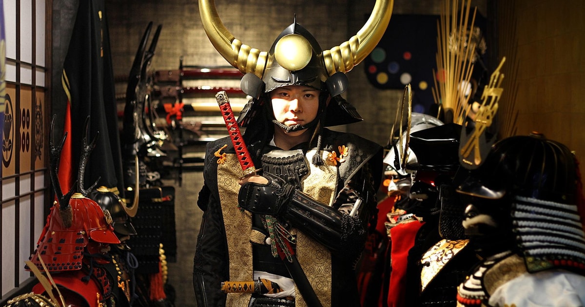 Tokyo: Samurai Armour Dressing Experience | GetYourGuide