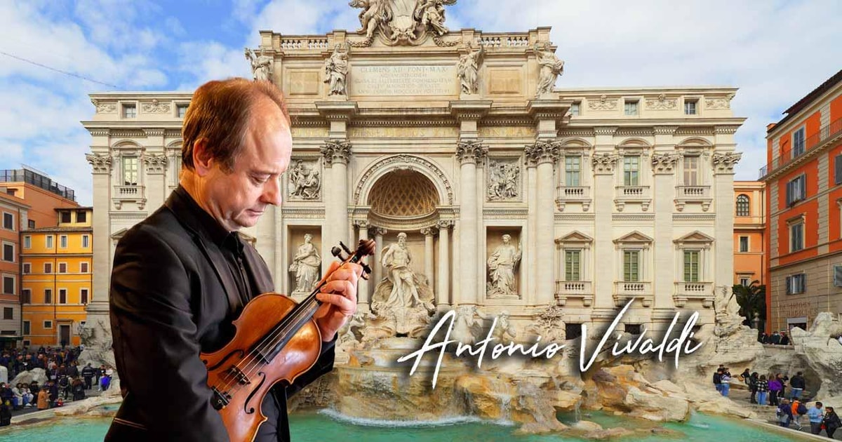 Roma: Le Quattro Stagioni di Vivaldi | GetYourGuide