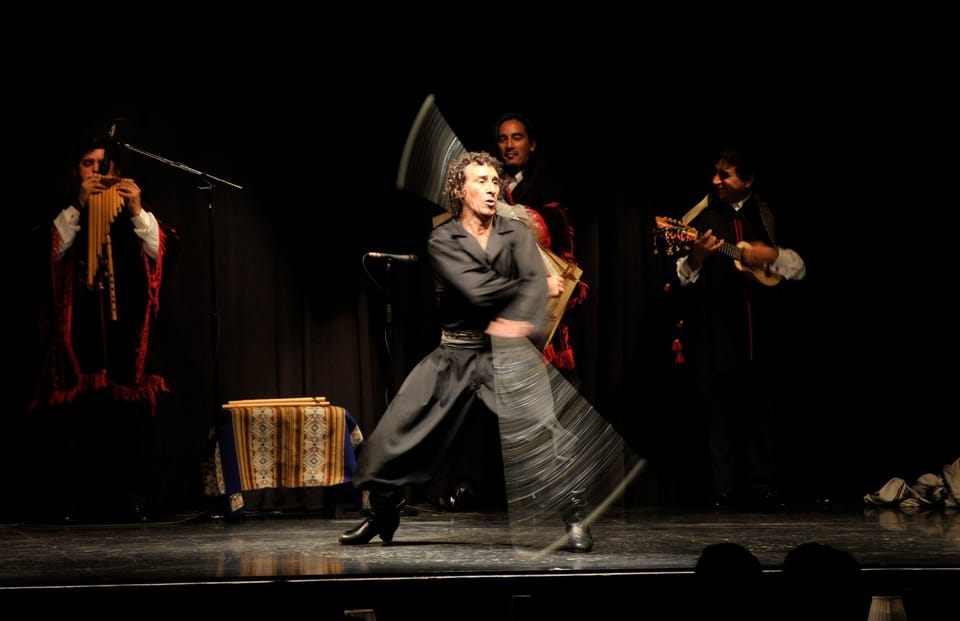 La Ventana VIP: Tango Lesson + Dinner + Show + Transfer free | GetYourGuide