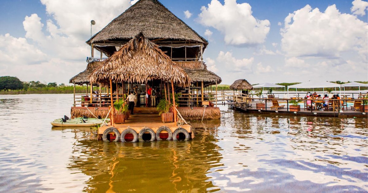 Iquitos: Full Day | Restaurant "Cold and Fire" Exclusive | GetYourGuide