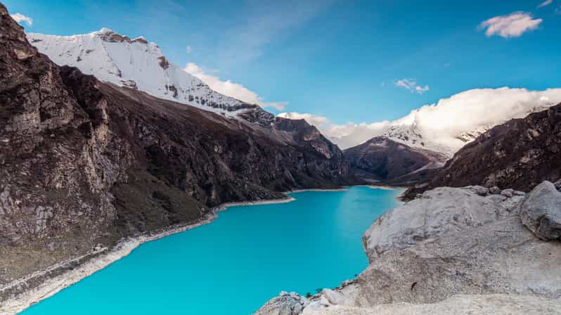 From Huaraz: Paron Lake Hike Tour | GetYourGuide