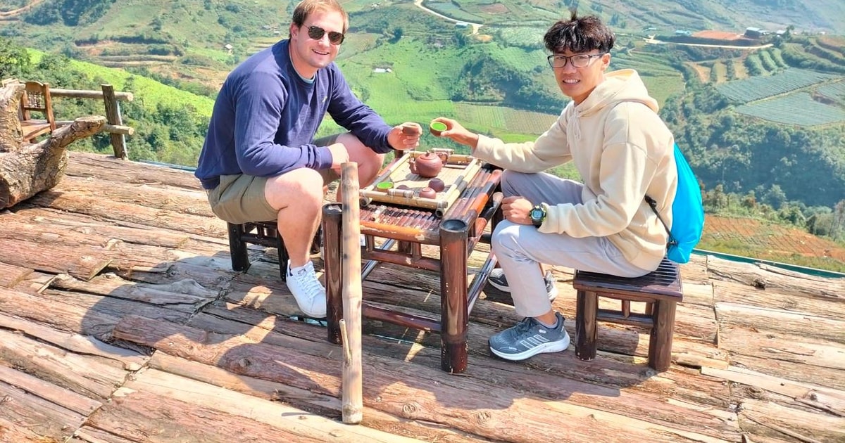 Sapa: Sa Seng-berget, Hau Thao-vandring med lokal guide | GetYourGuide