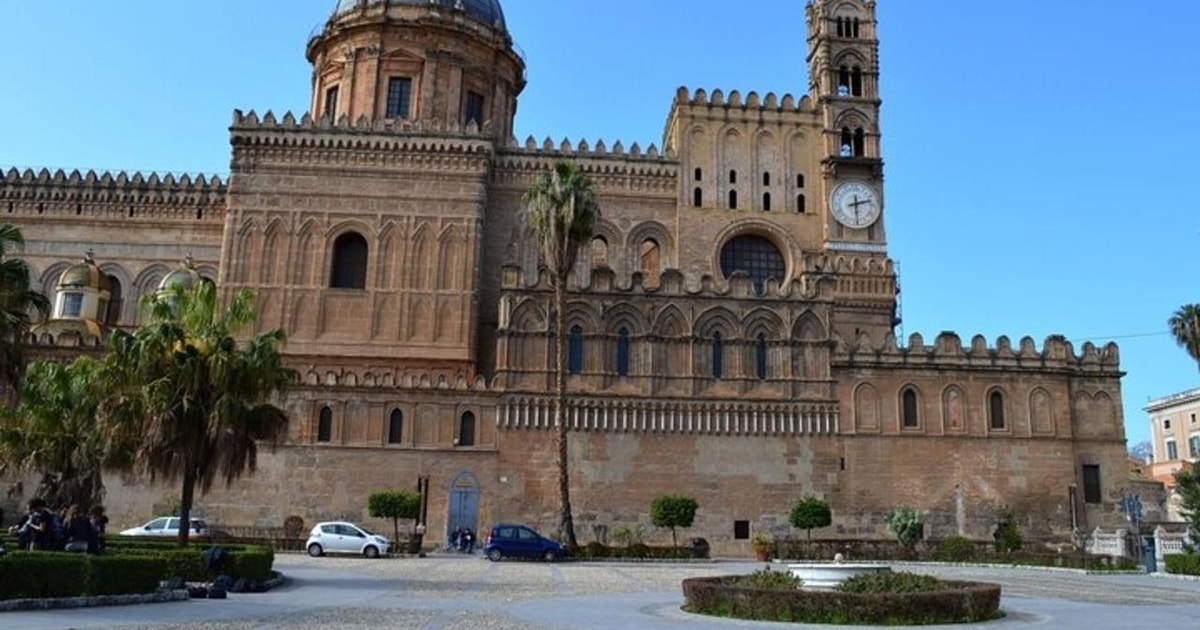 Palermo: Highlights Walking Tour | GetYourGuide