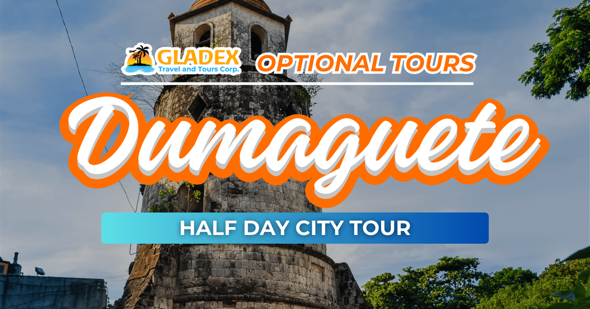 Dumaguete Half Day City Tour (Private Tour) | GetYourGuide