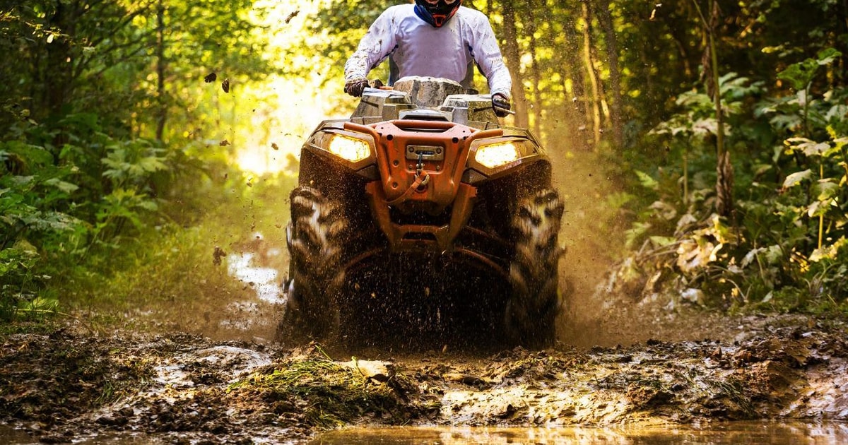 Ocho Ríos ATV Aventura en la Tierra | GetYourGuide