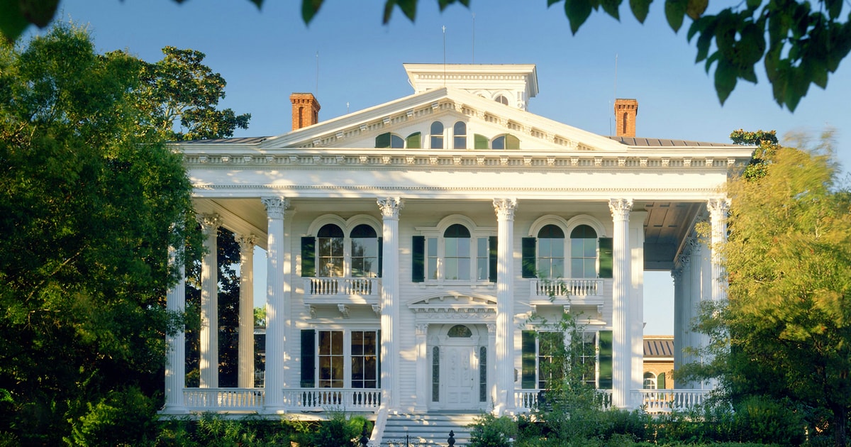 Downtown Wilmington historische rondleiding | GetYourGuide