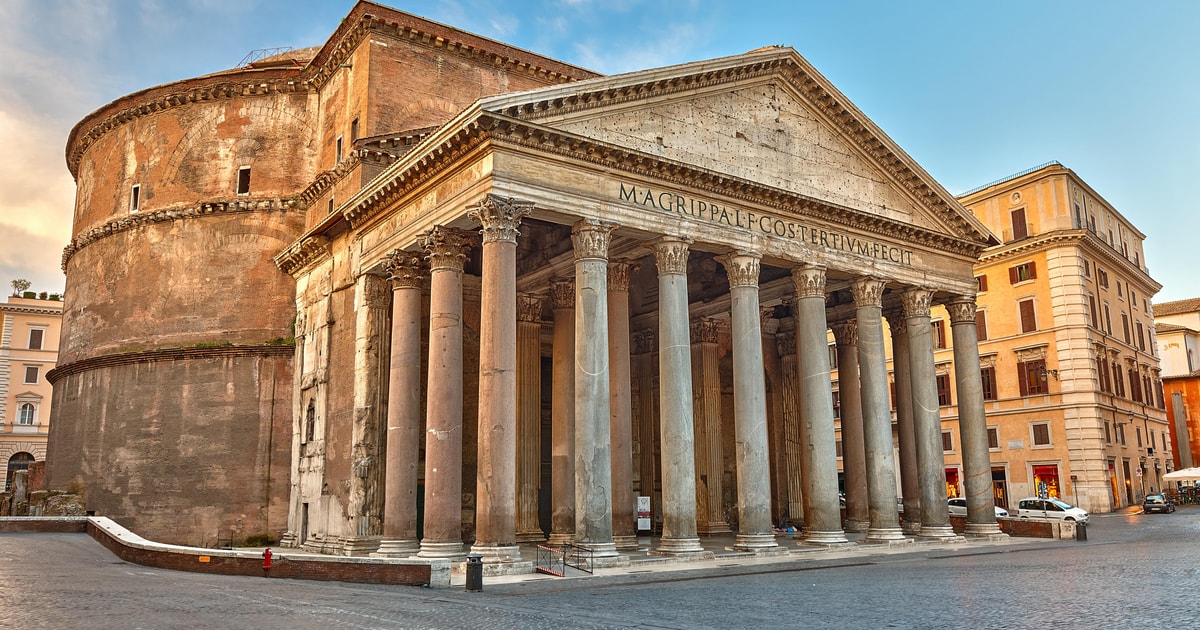 Rundgang in Rom: Roms Plätze und Springbrunnen | GetYourGuide