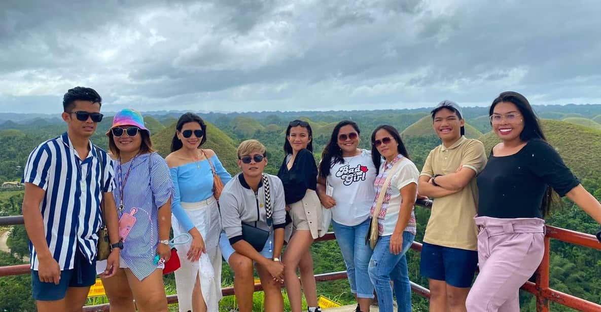 Cebu: Bohol Countryside and Loboc River Cruise Day Tour | GetYourGuide