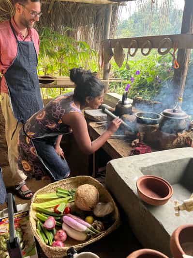 Ella Cook With Sadamali | GetYourGuide