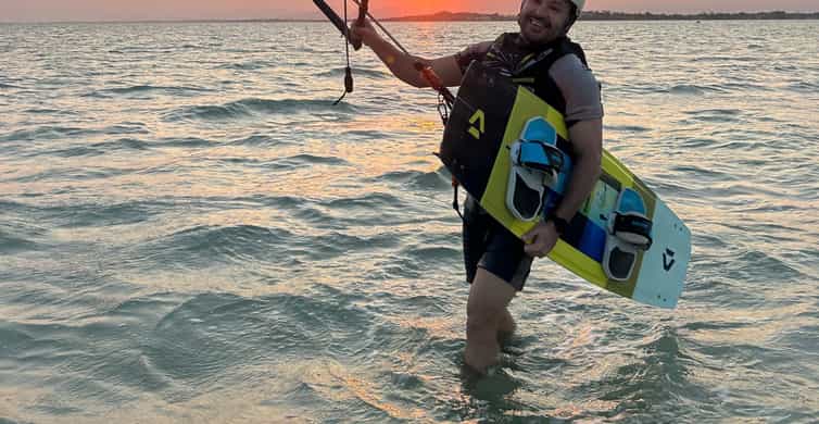 Rio de Janeiro: Kite Surfing Discovery | GetYourGuide
